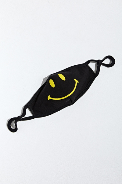 Chinatown Market X Smiley UO Exclusive Reusable Face Mask | Urban ...