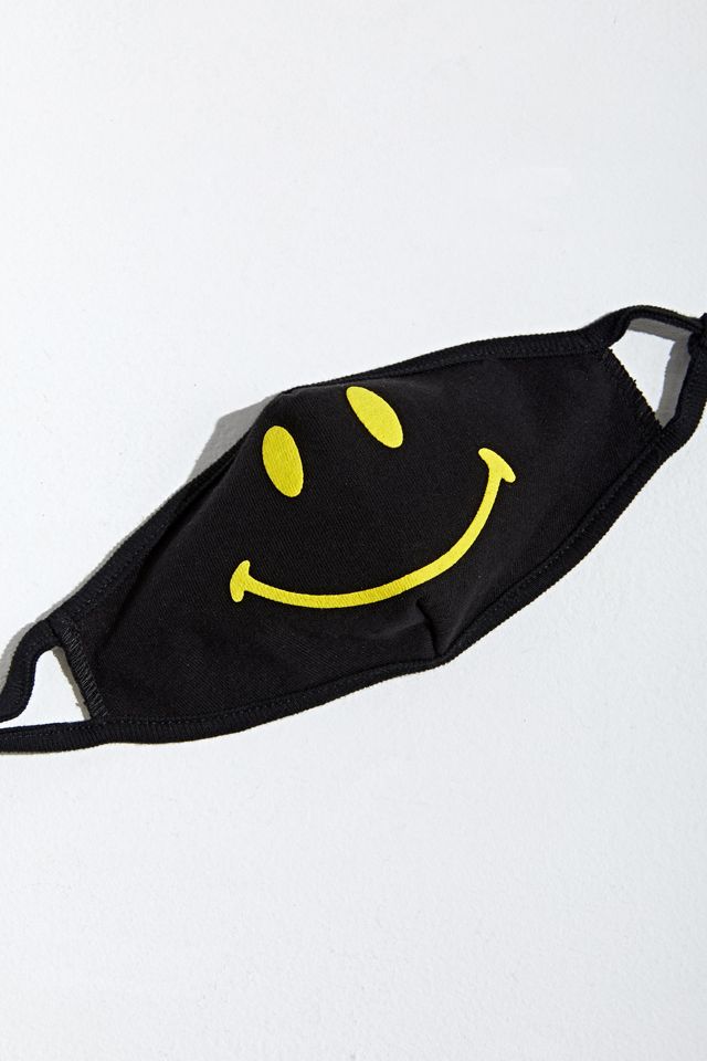 Chinatown Market X Smiley UO Exclusive Reusable Face Mask | Urban ...
