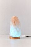 Brookstone Color Changing Salt Lamp | Urban Outfitters