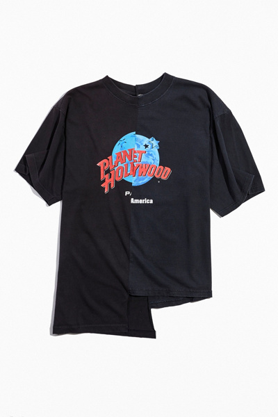 Vintage Planet Hollywood Split Tee | Urban Outfitters Canada