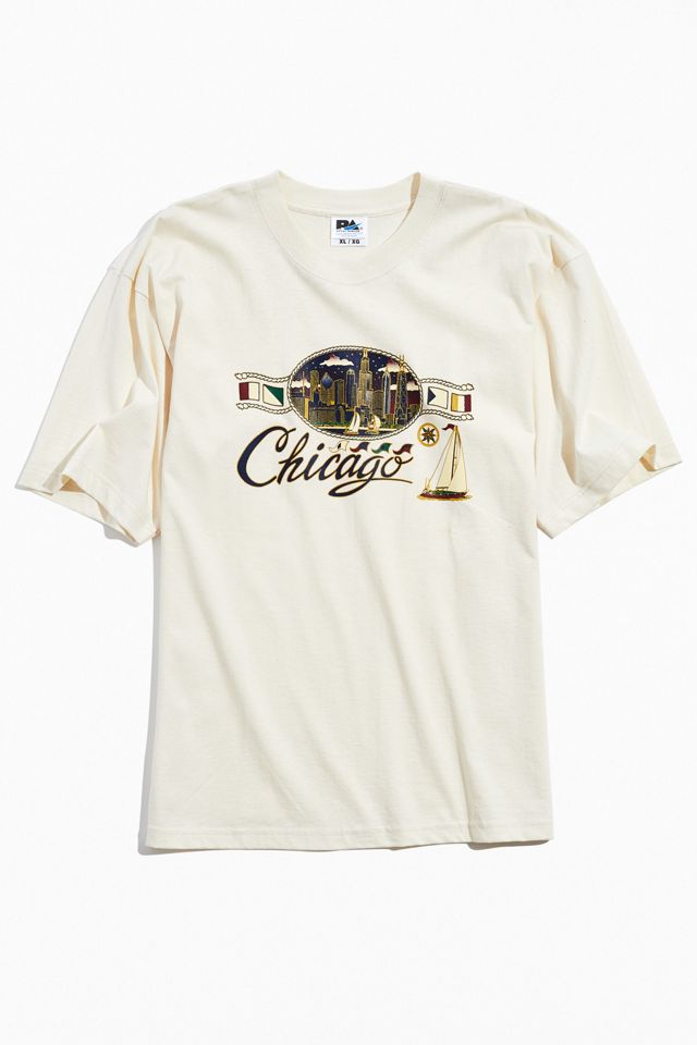 Vintage Chicago Tee | Urban Outfitters Canada