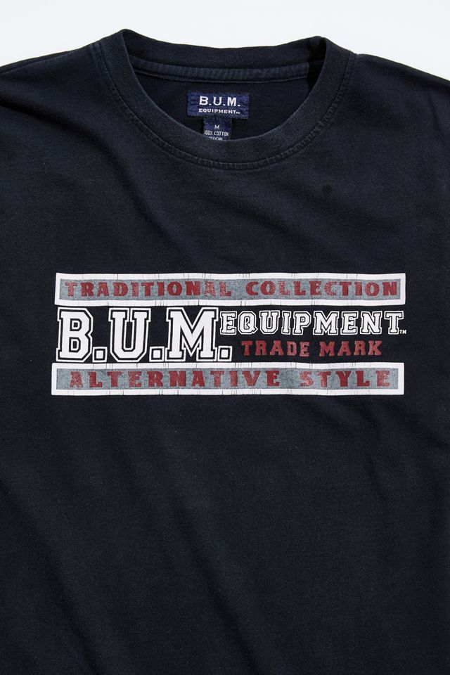 Vintage B.U.M. Equipment Tee | Urban Outfitters