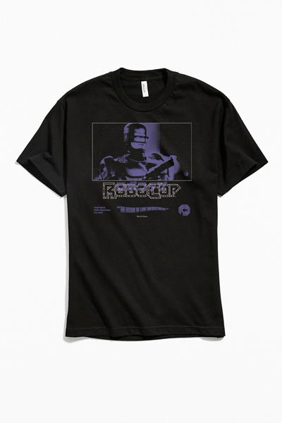 RoboCop Tee | Urban Outfitters