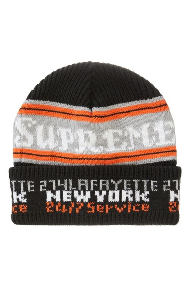 Supreme Service Beanie | Urban Outfitters