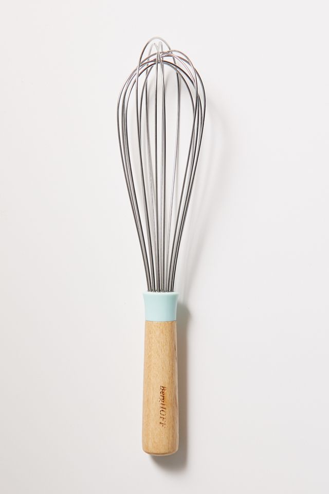 BergHOFF Leo Wood Handle Whisk | Urban Outfitters