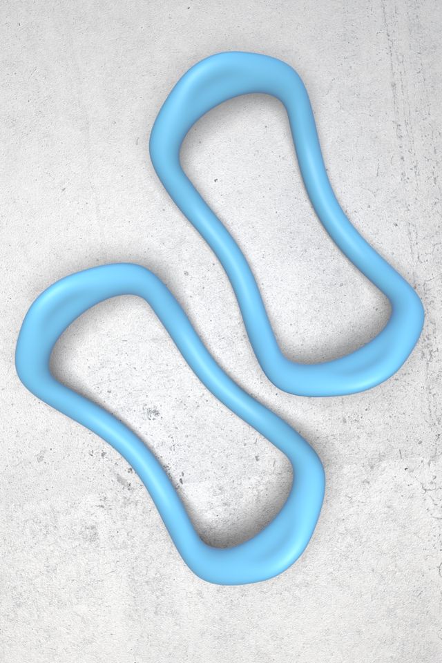 Synergee Yoga Rings | Urban Outfitters