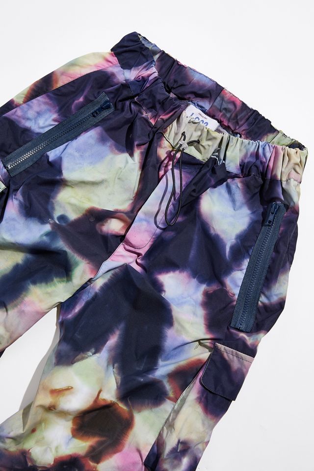 LC23 Tie-Dye Nylon Wind Pant | Urban Outfitters Canada