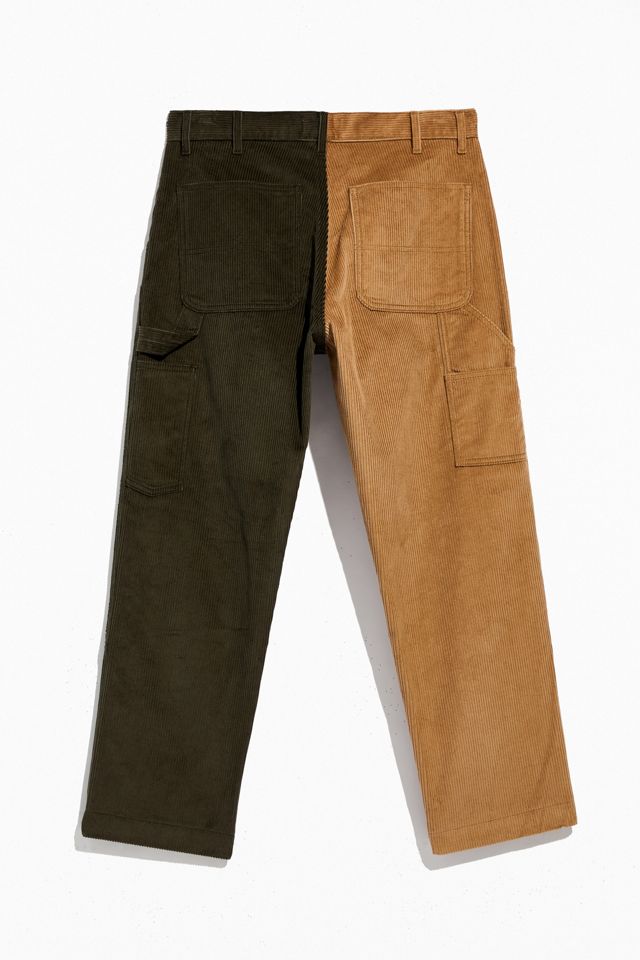 LC23 Double Colors Work Pant | Urban Outfitters