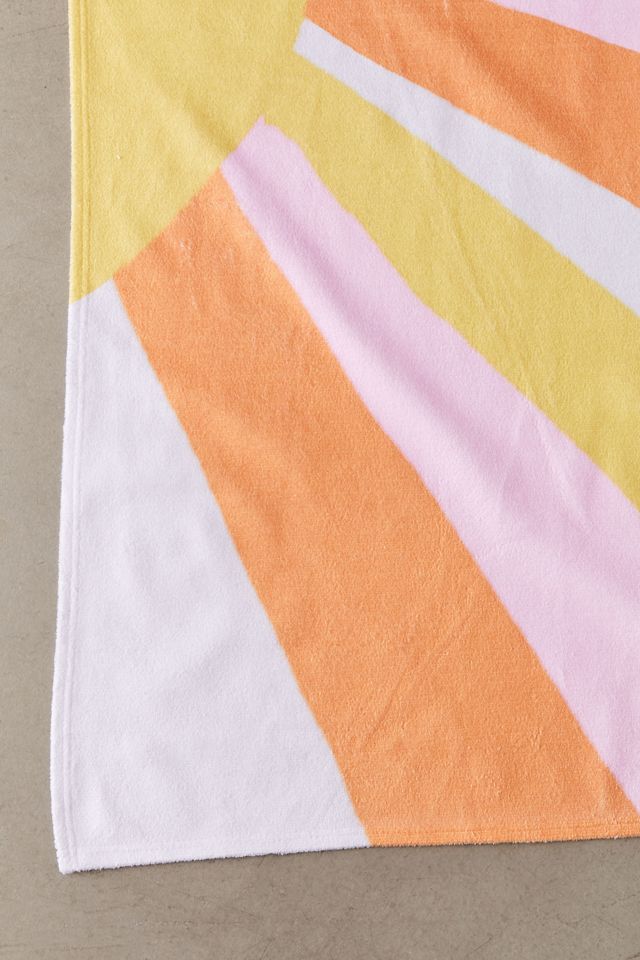 sunshinecanteen For Deny Sunshine State Of Mind Beach Towel | Urban ...