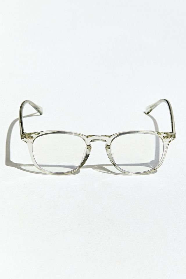 DIFF Eyewear Jaxson Blue Light Readers | Urban Outfitters