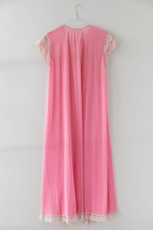 Vintage Lace Trimmed Duster Jacket | Urban Outfitters Canada