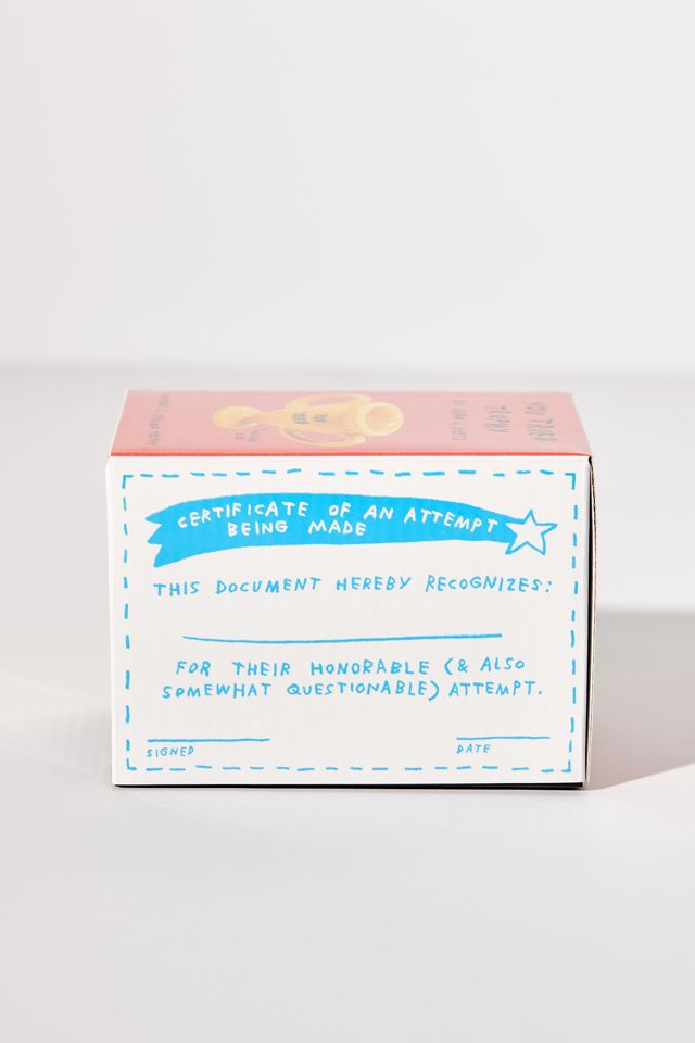 ADAMJK You Tried Trophy | Urban Outfitters