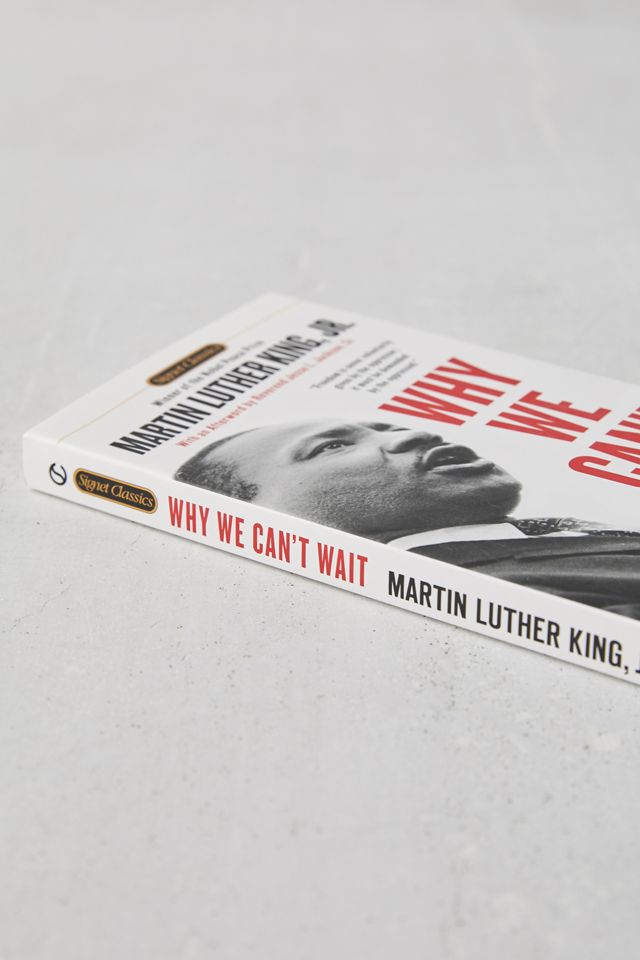 Why We Can’t Wait By Dr. Martin Luther King Jr. | Urban Outfitters
