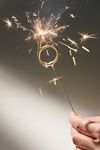 Number Sparkler | Urban Outfitters