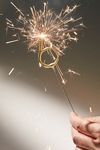 Number Sparkler | Urban Outfitters