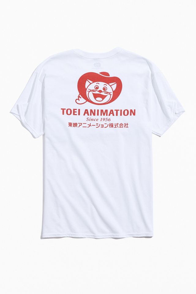 Toei Animation Tee | Urban Outfitters