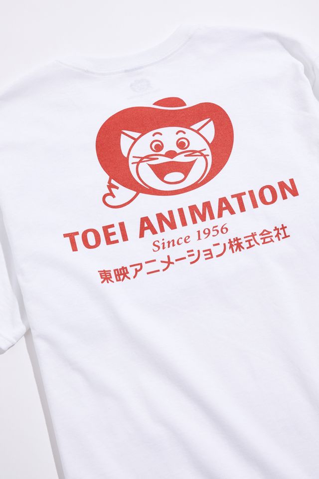 Toei Animation Tee | Urban Outfitters