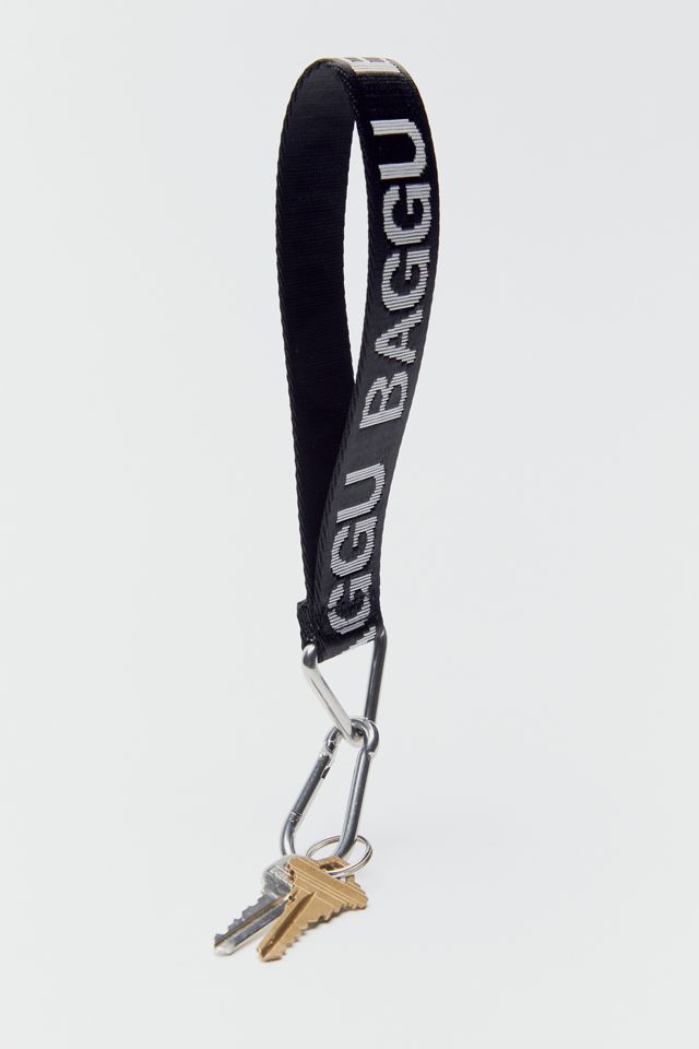 BAGGU Logo Keychain | Urban Outfitters