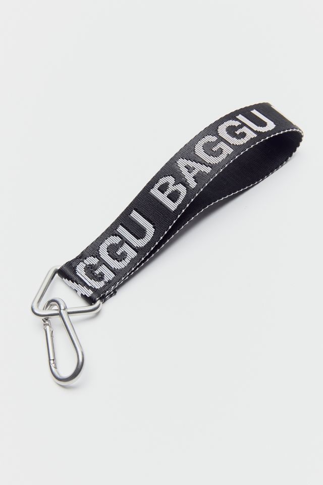BAGGU Logo Keychain | Urban Outfitters