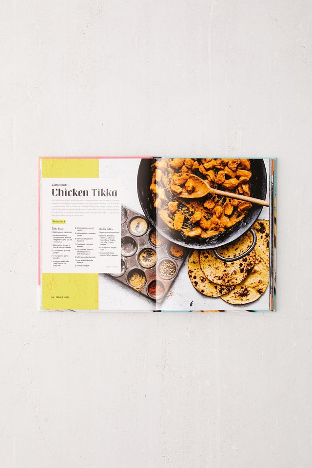 Trejo’s Tacos: Recipes and Stories from L.A.: A Cookbook By Danny Trejo ...