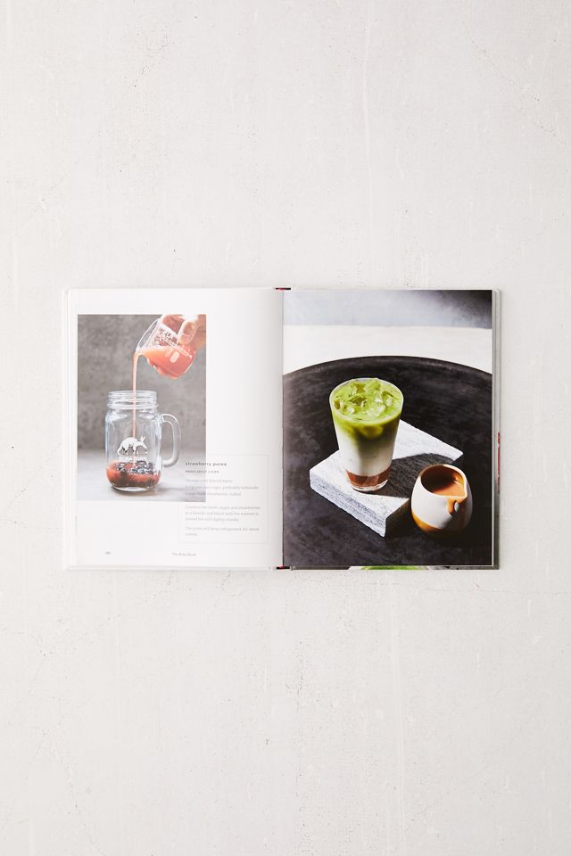 The Boba Book: Bubble Tea and Beyond By Andrew Chau & Bin Chen | Urban ...