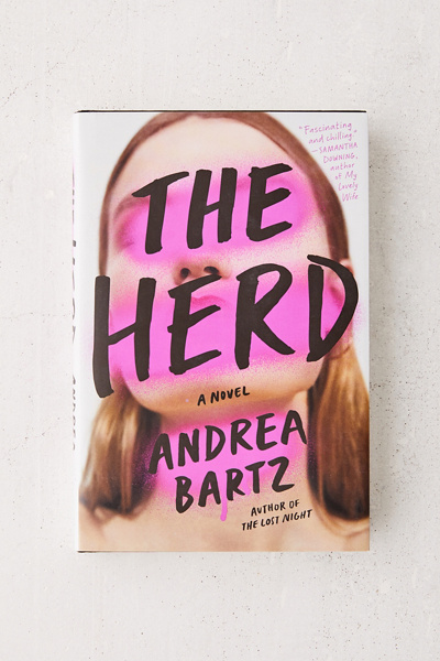The Herd: A Novel By Andrea Bartz | Urban Outfitters
