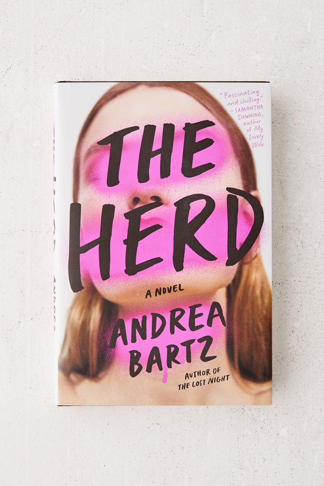 The Herd: A Novel By Andrea Bartz | Urban Outfitters