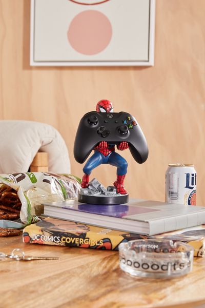 Cable Guys Spider-Man Classic Device Holder | Urban Outfitters