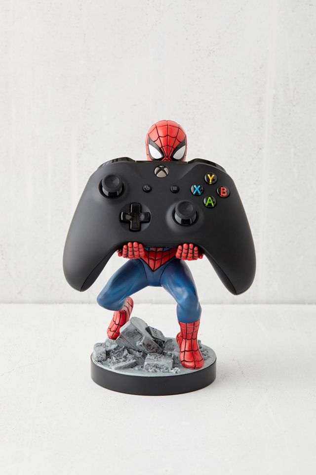 Cable Guys Spider-Man Classic Device Holder | Urban Outfitters