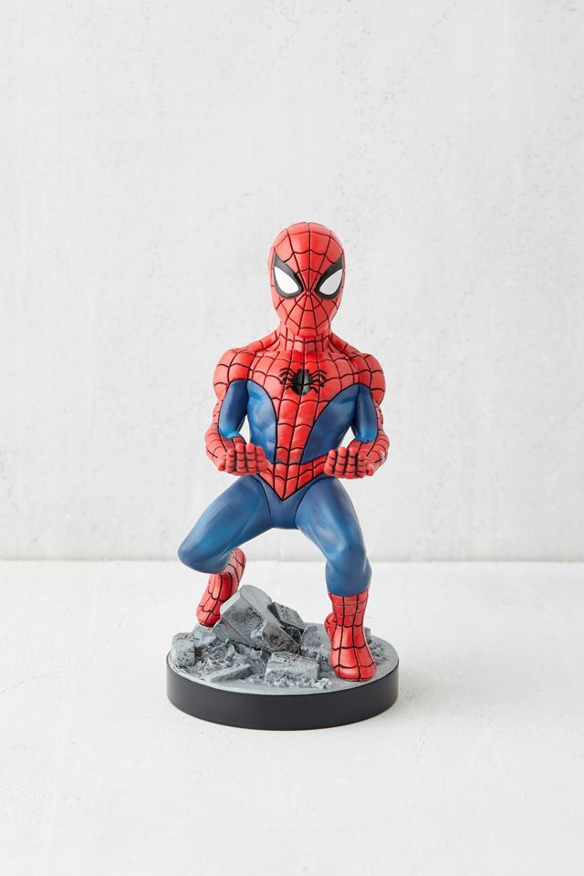 Cable Guys Spider-Man Classic Device Holder | Urban Outfitters
