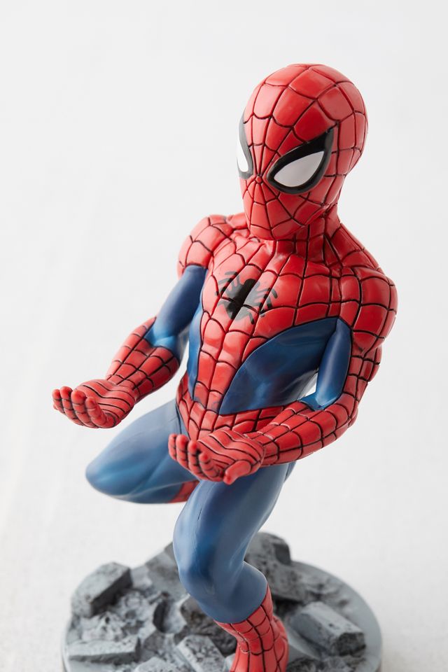 Cable Guys Spider-Man Classic Device Holder | Urban Outfitters