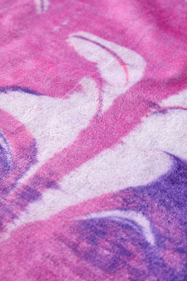 sunshinecanteen For Deny Marble Tie-Dye Beach Towel | Urban Outfitters
