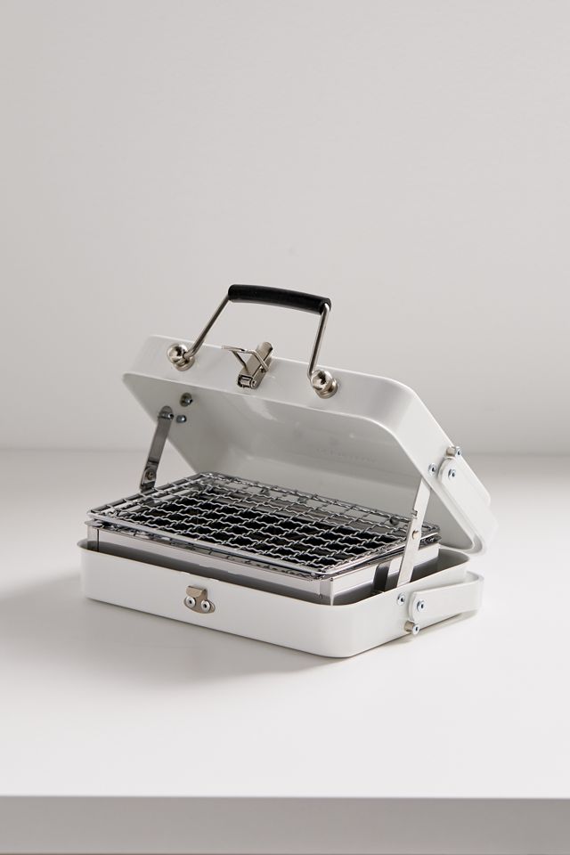 Small Briefcase Grill | Urban Outfitters