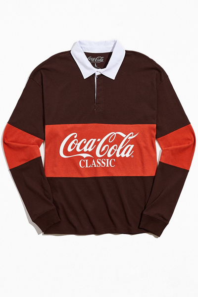Coca-Cola Rugby Shirt | Urban Outfitters