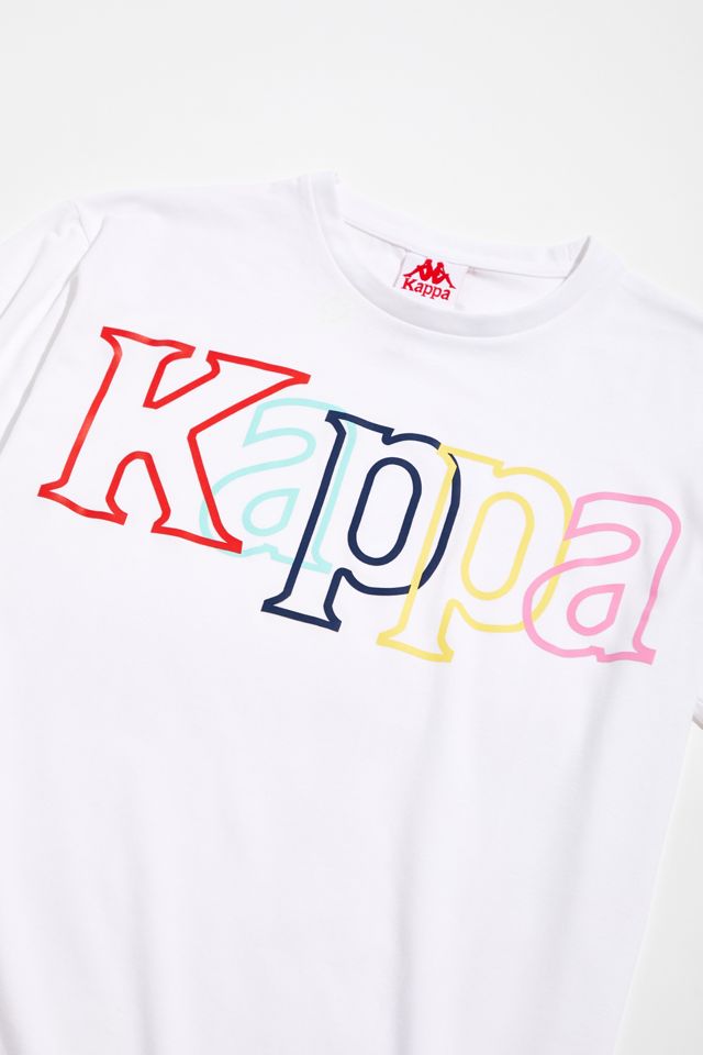 Kappa Authentic Logo Tee | Urban Outfitters Canada