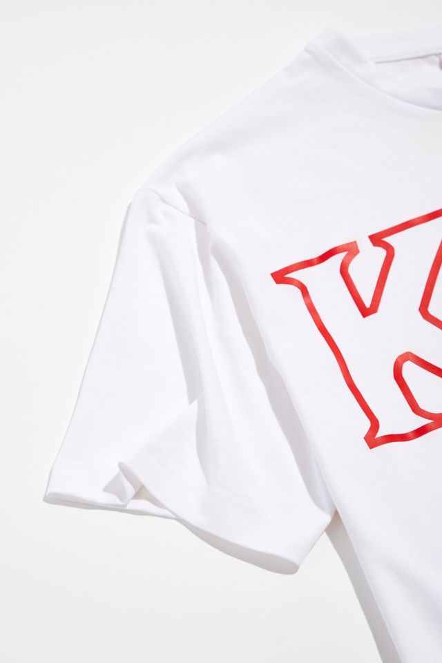 Kappa Authentic Logo Tee | Urban Outfitters Canada