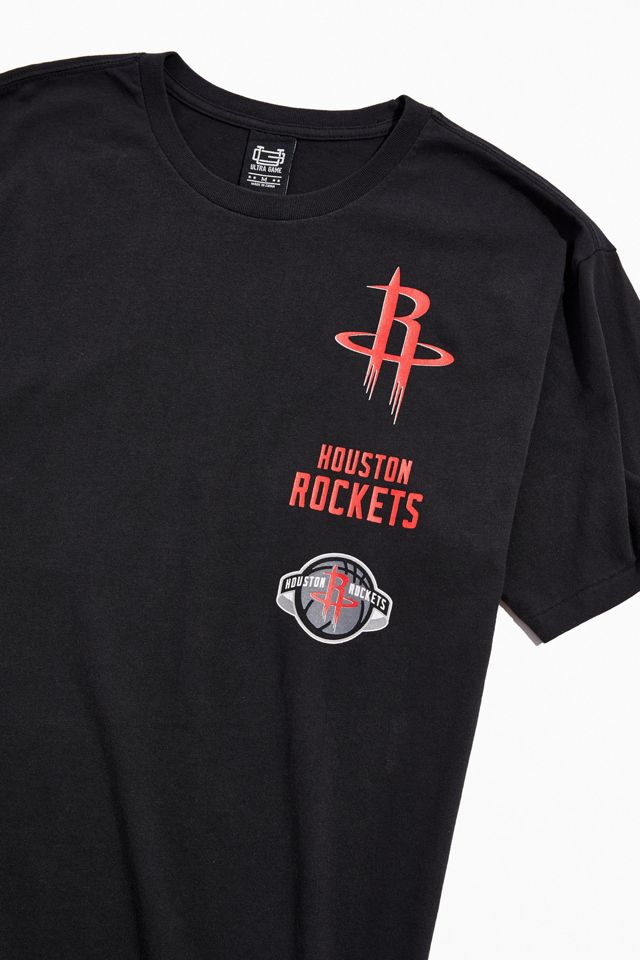 ULTRA GAME Houston Rockets Retro Tee | Urban Outfitters