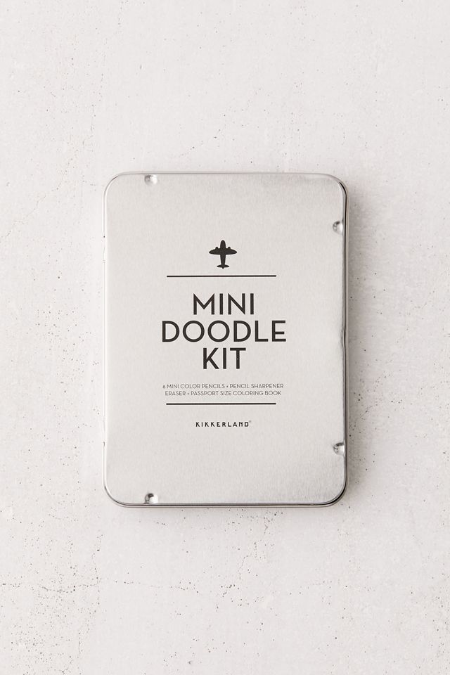 Mini Doodle Kit | Urban Outfitters