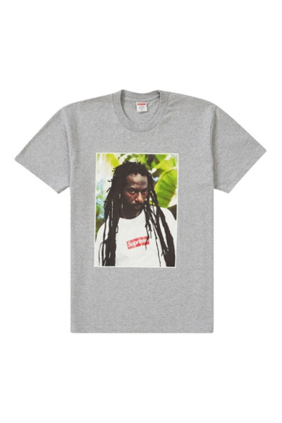 Supreme Buju Banton Tee | Urban Outfitters