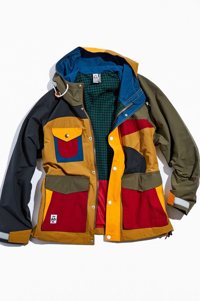 Chums Camping Parka Jacket | Urban Outfitters