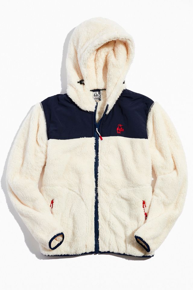 Chums Elmo Fleece Jacket | Urban Outfitters Canada