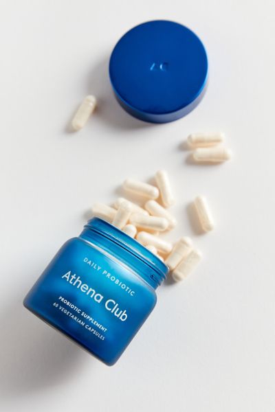 Athena Club Daily Probiotic Supplement Urban Outfitters