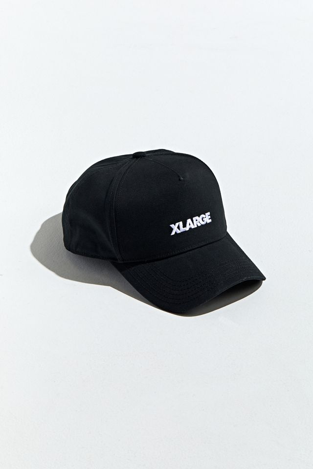 XLARGE Standard Logo 5-Panel Hat | Urban Outfitters