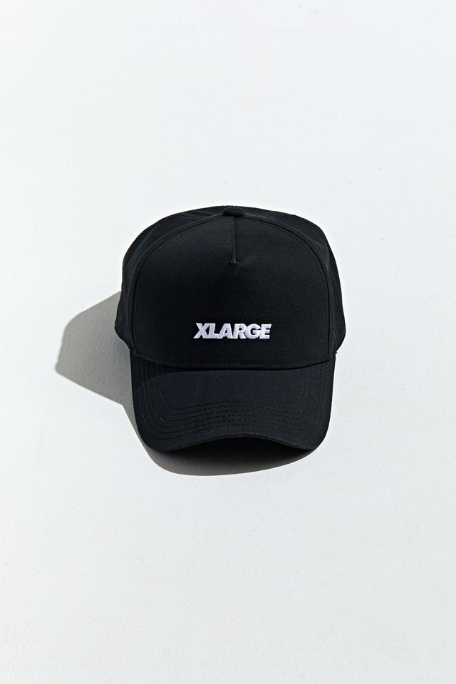 XLARGE Standard Logo 5-Panel Hat | Urban Outfitters