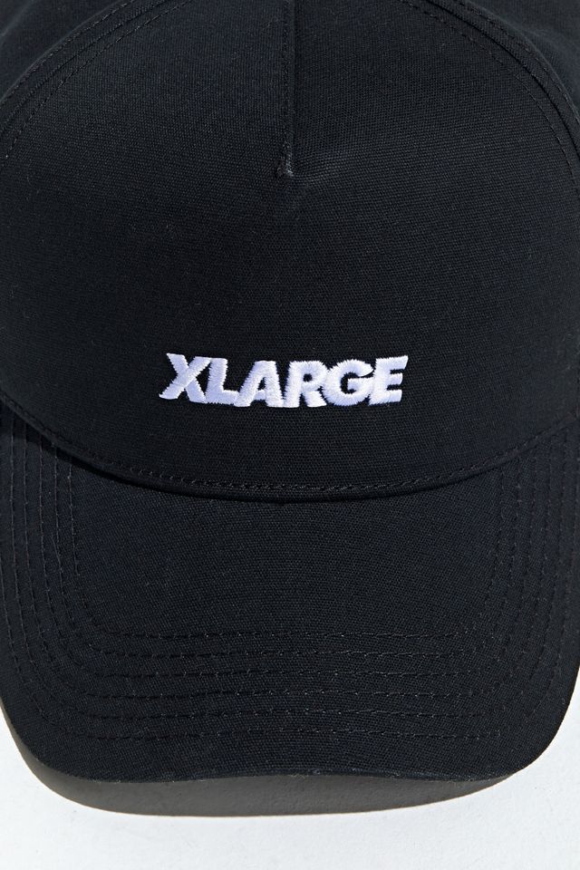 XLARGE Standard Logo 5-Panel Hat | Urban Outfitters
