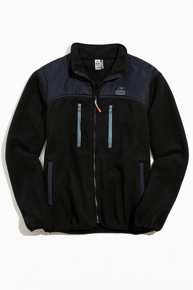 Chums Chumley Fleece Jacket | Urban Outfitters