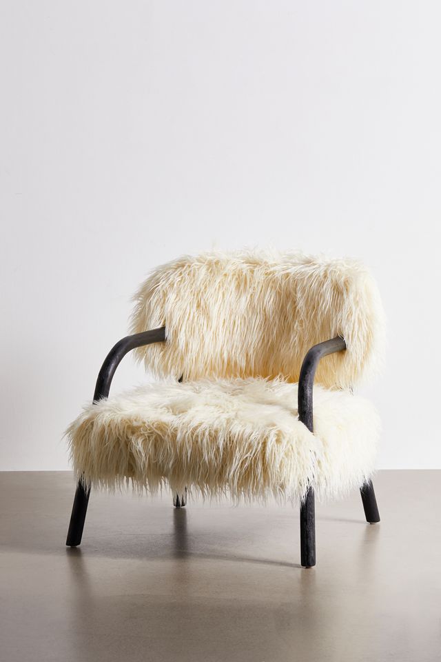 Andy Shag Chair | Urban Outfitters