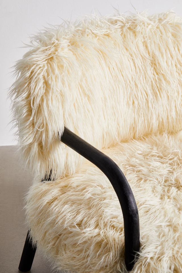 Andy Shag Chair | Urban Outfitters