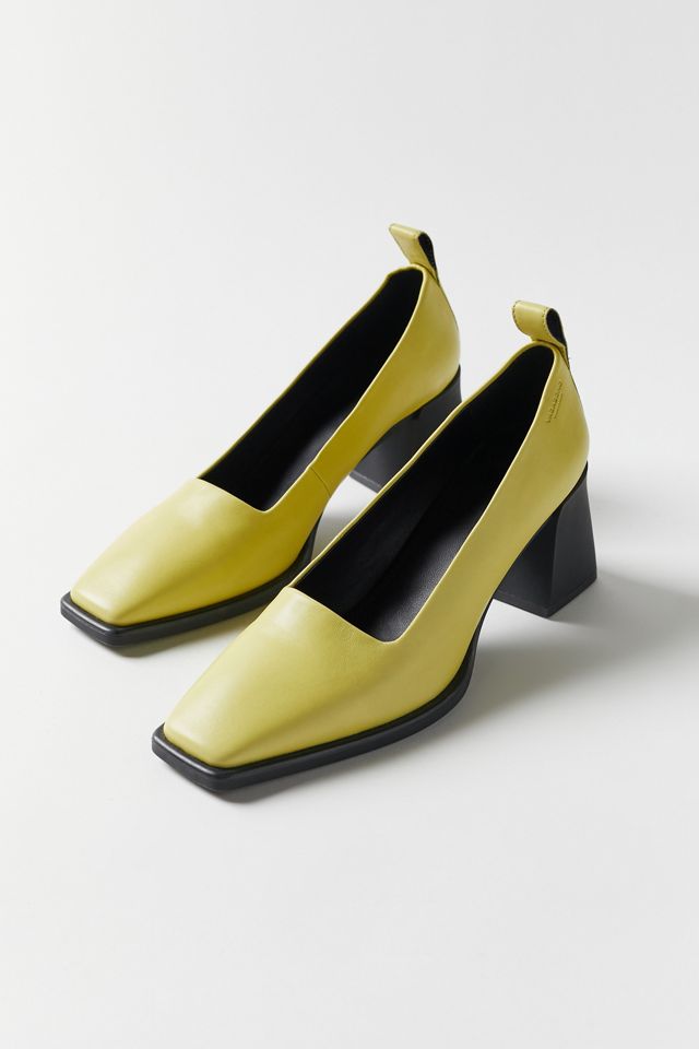 Vagabond Shoemakers Bold Hedda Heel | Urban Outfitters