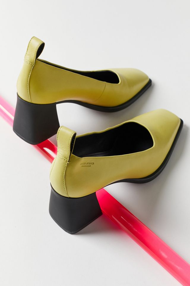 Vagabond Shoemakers Bold Hedda Heel | Urban Outfitters